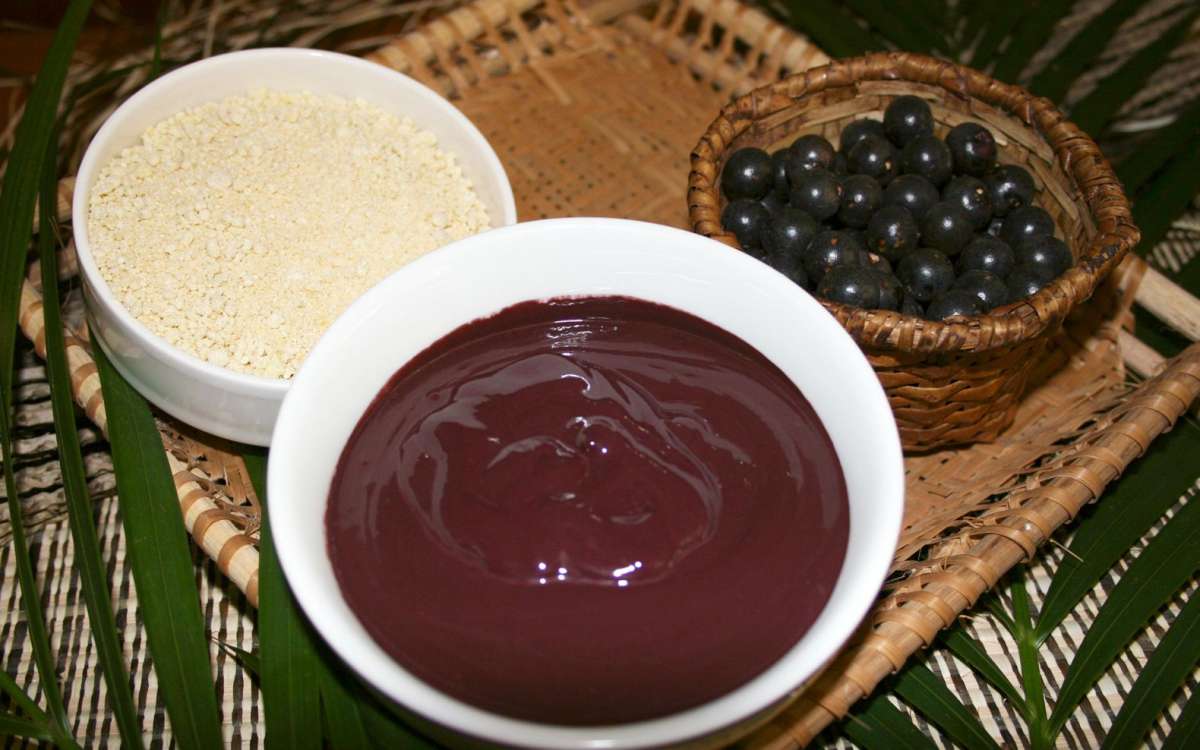 Pará é o maior produtor de açaí no Brasil - INVEST AMAZÔNIA BRASIL